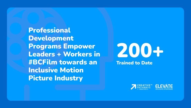 Creative Pathways Professional Development - ACFC West, Local 2020 Unifor